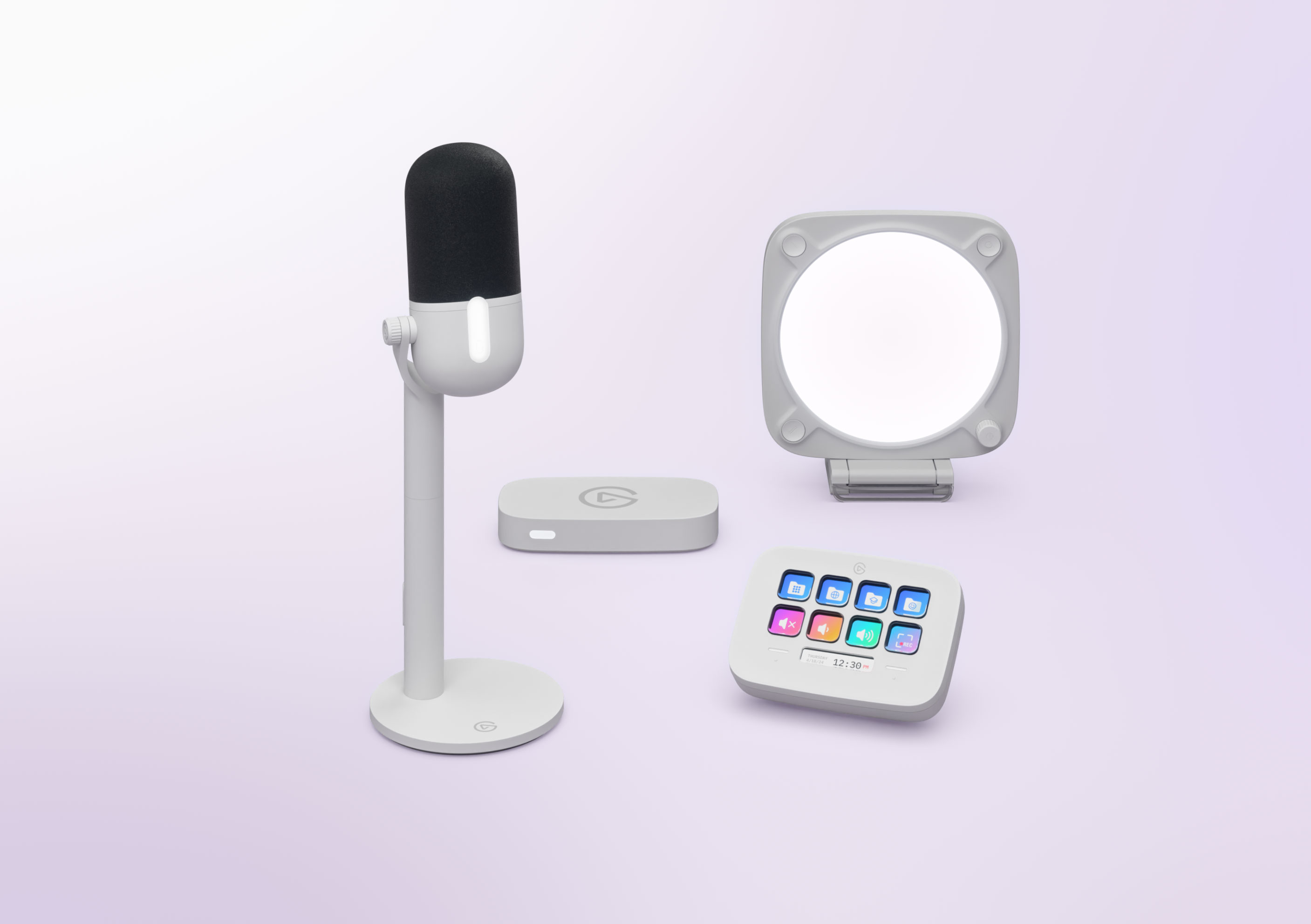 Audio, Control, Light and Capture Bundle | Elgato